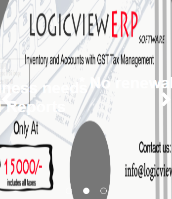 GST Billing Software - Logicview It Solutions